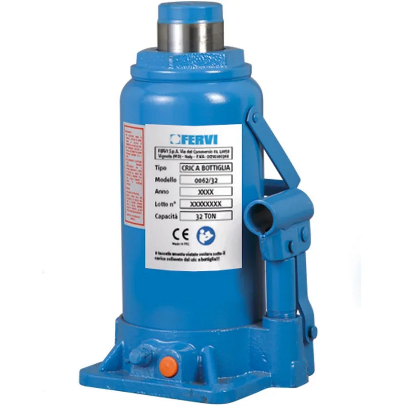 0062/32 Cric a Bottiglia - La Meccanica Online