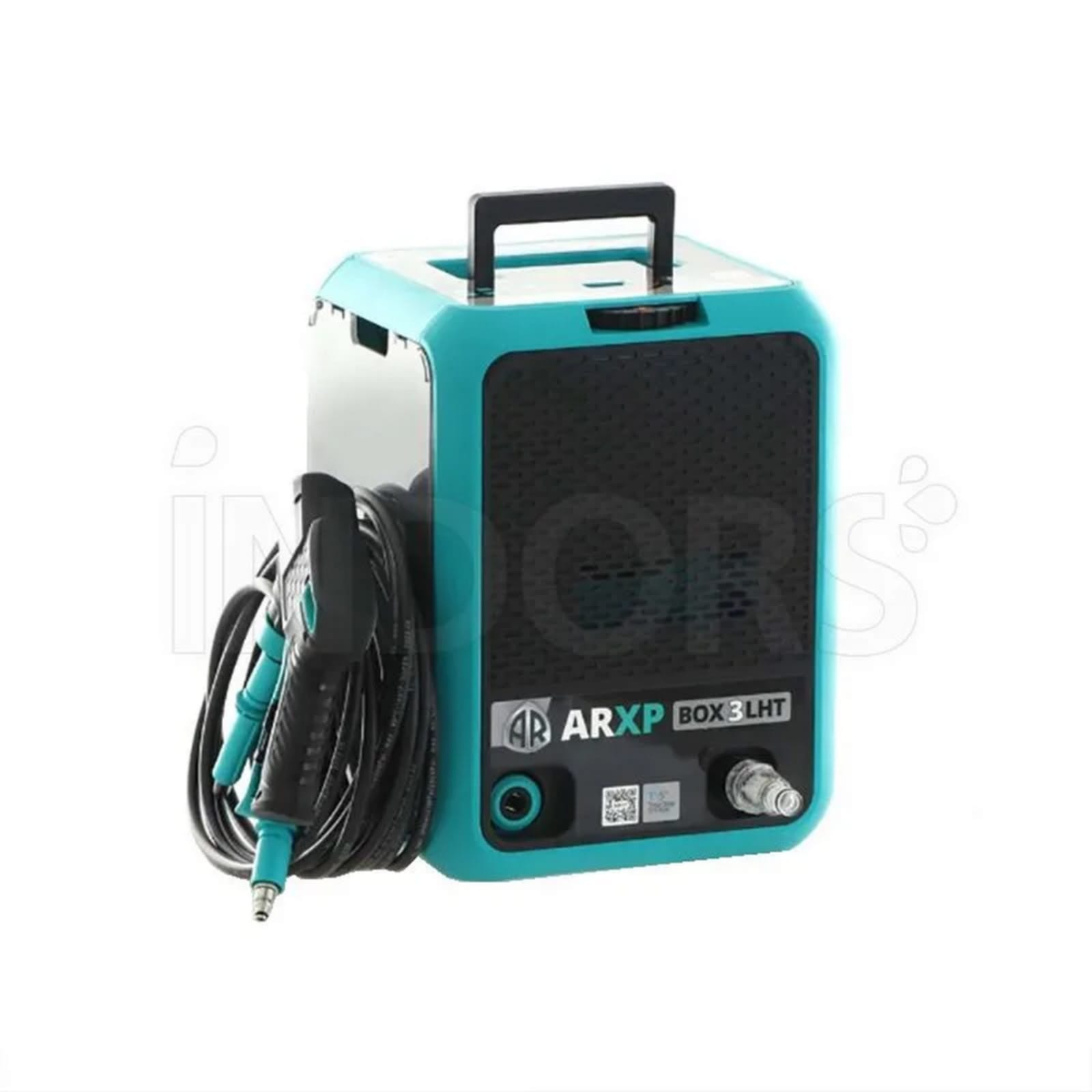 Idropulitrice ARXP BOX3 150LHT - La Meccanica Online