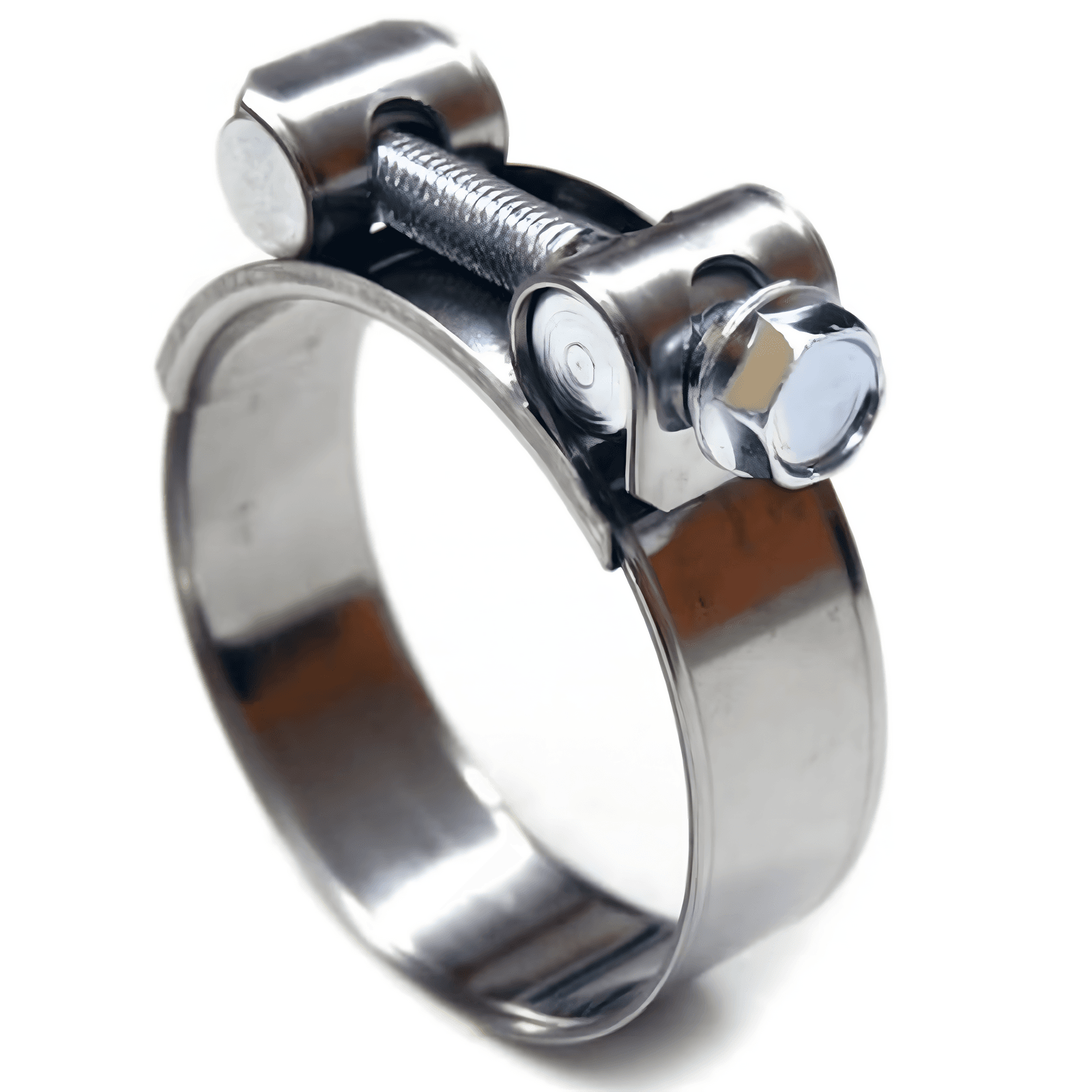 112-121 Fascette Inox - La Meccanica Online