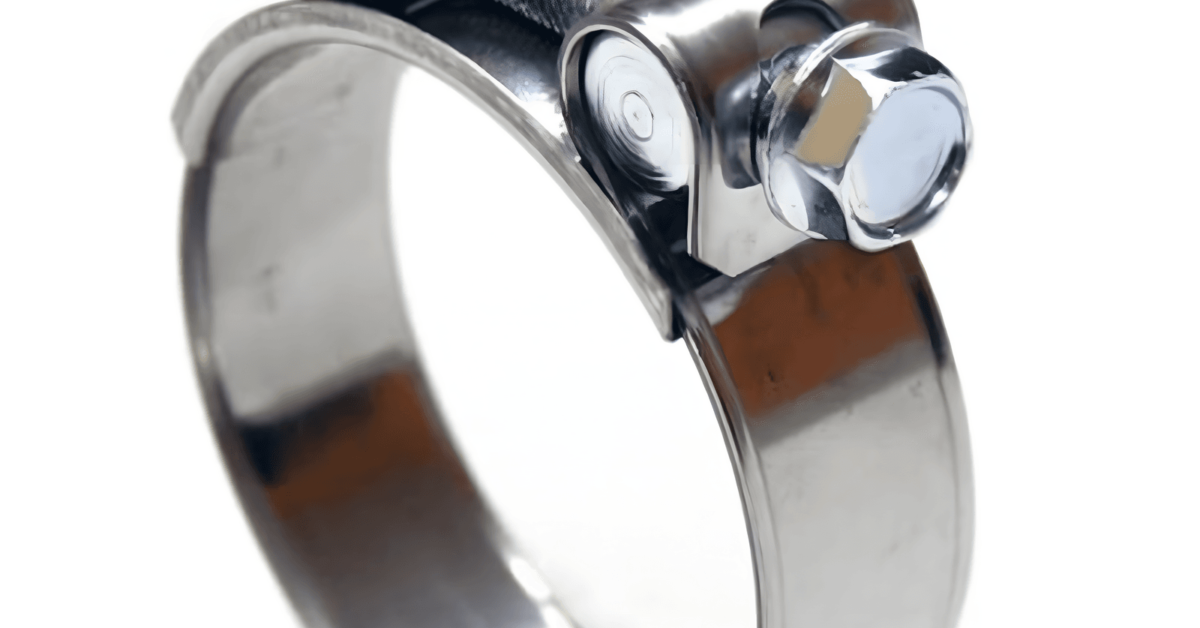 130-140 Fascette Inox - La Meccanica Online